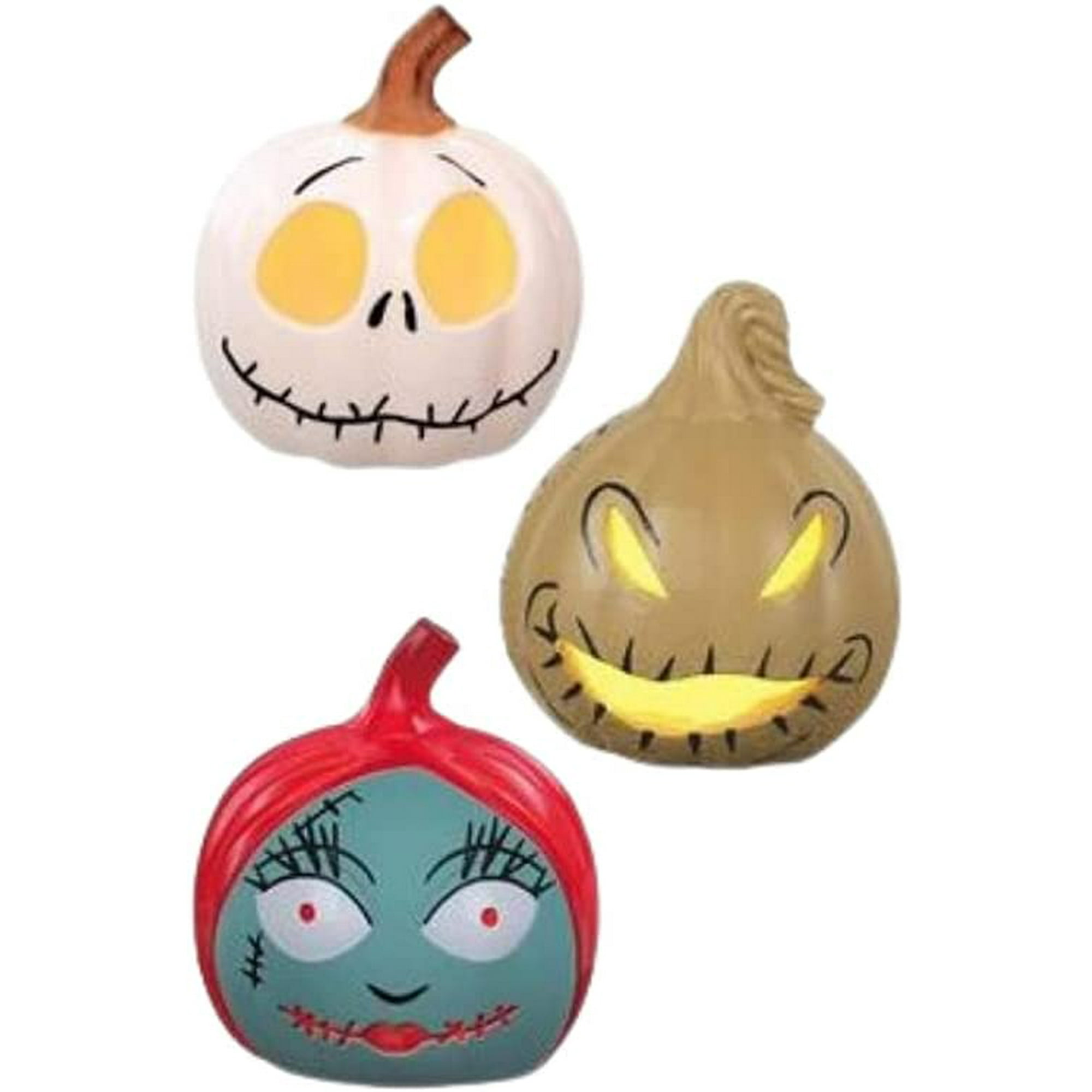 Nightmare Before Christmas Sally Pumpkin