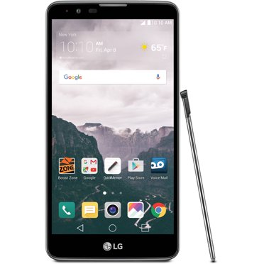 Boost Mobile LG Stylo 4 32GB Prepaid Smartphone, Black - Walmart.com