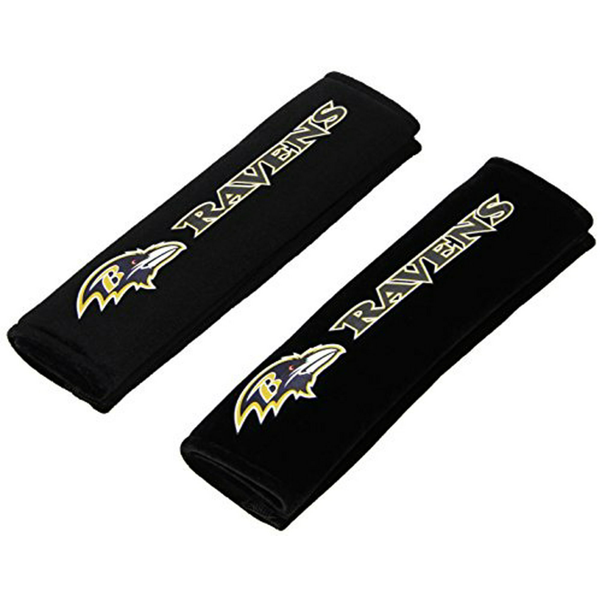 Click here for Fremont Die Nfl Baltimore Ravens Seat Belt Pads  1... prices