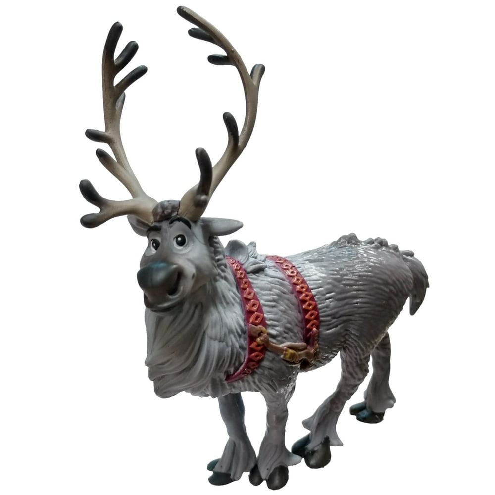 Disney Frozen Frozen 2 Sven 4 Inch PVC Figure [No Packaging] - Walmart ...