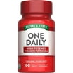 Nature's Life Mighty Mini Vite | Adults Daily Multivitamin | Supports ...
