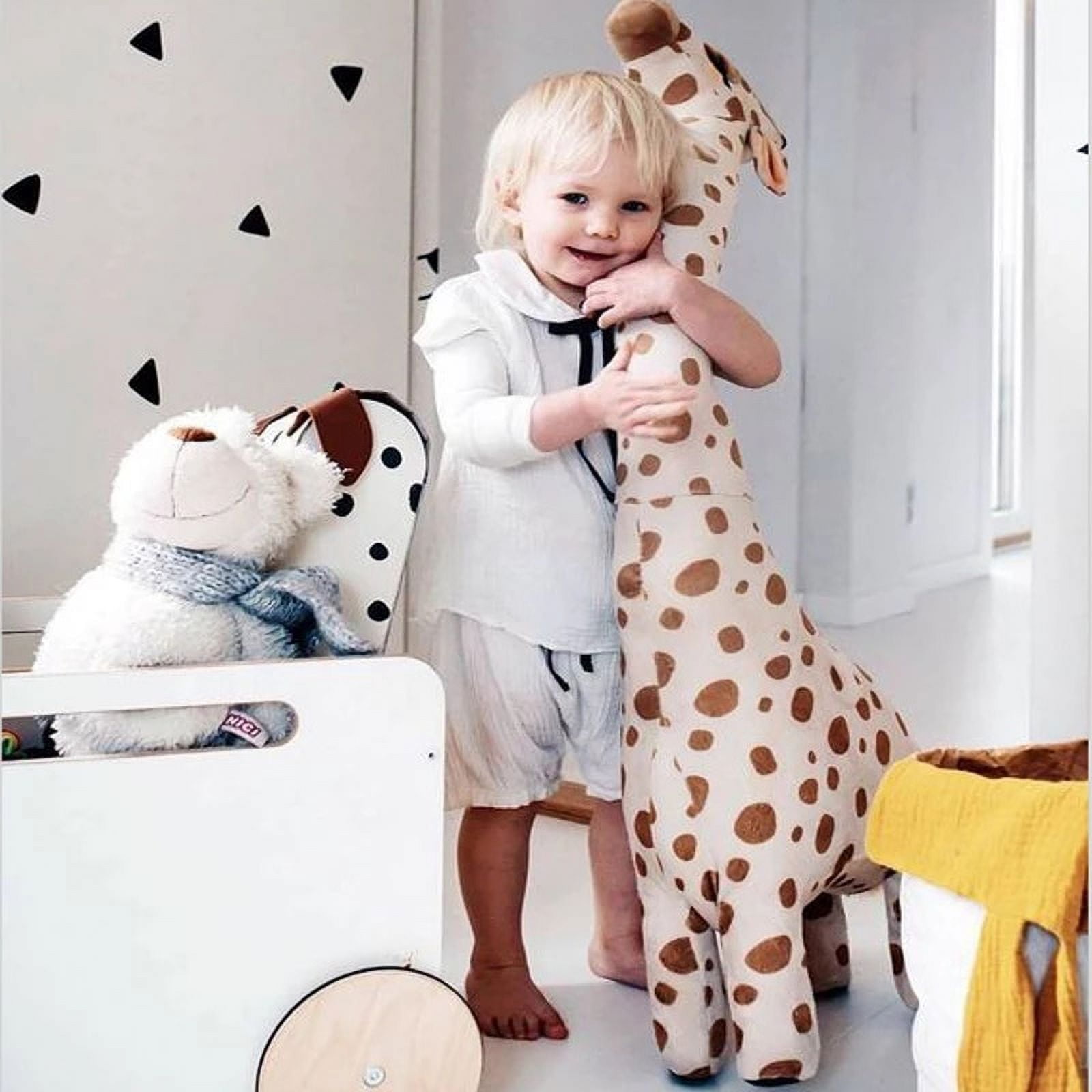 Click here for Blueday Toy Big Size45-100cm Simulation Giraffe So... prices
