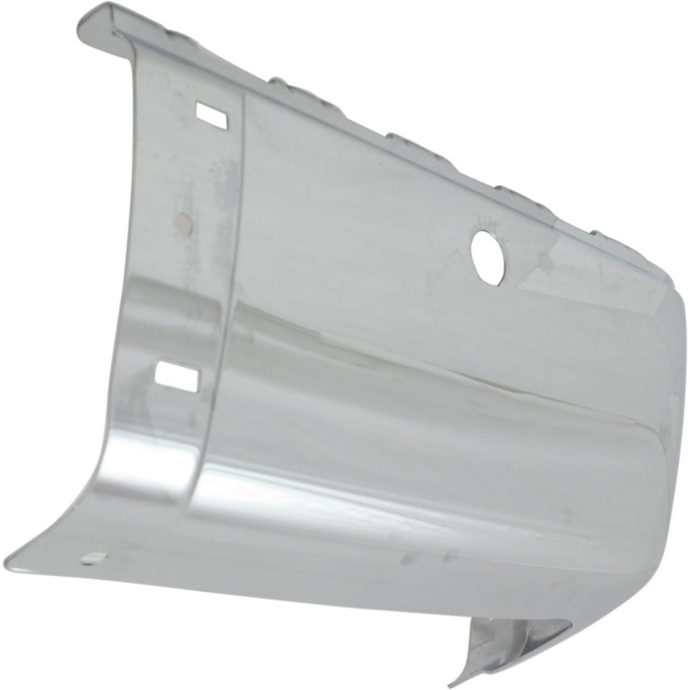 Bumpers & Parts For GMC Sierra 1500 Rear Bumper JSBOYAT Rear Step ...