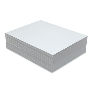 Richeson 60 lb Bulk Drawing Paper Pack - 11" x 14", 800 Sheets ...