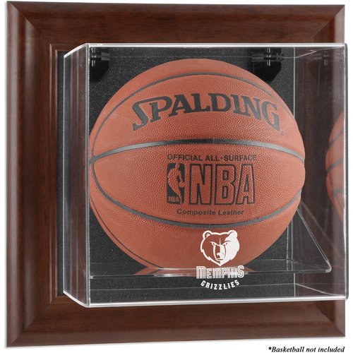 Mounted Memories NBA Wall Mounted Basketball Display Case - Walmart.com