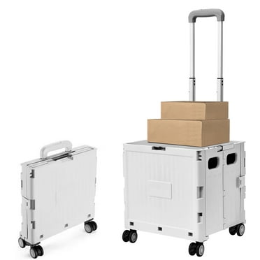 Cruiser Cart Urban 360 Folding Shopping Grocery Collapsible Laundry ...