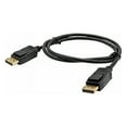 VisionTek DisplayPort to DisplayPort 1.4 1 Meter Cable - Walmart.com