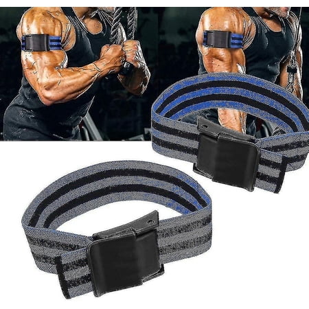 Fitness Blood Flow Restriction Training Belt With Occlusion Training ...