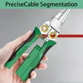 Seese 8 in 1 Wire Stripper, 2025 New 8 In 1 Wire Stripper with Voltage ...