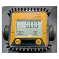 K28 Electronic Display Flowmeter For Measuring Methanol Counter Flow ...
