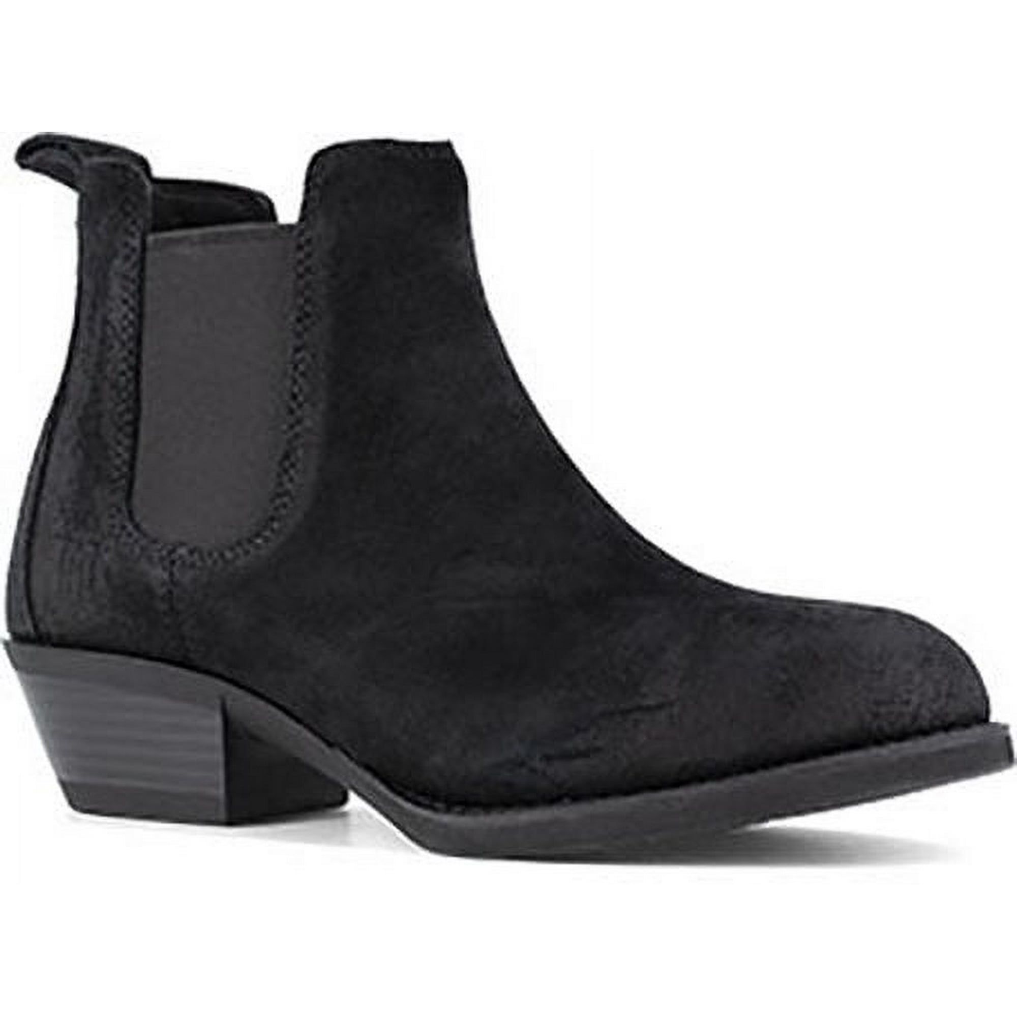 Click here for Frye Supply Womens Steel Toe Chelsea Work Boot Bla... prices