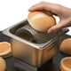 Cuisinart Stainless Steel Butter Wheel for Bread, Buns, or Rolls ...