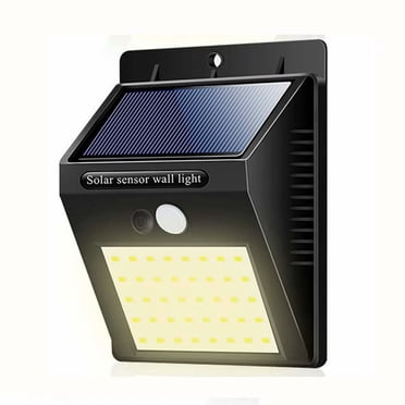 Ever Brite Motion Activated LED Solar Light As Seen On TV - Walmart.ca