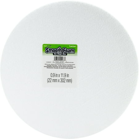 Smooth Disc Styrofoam 12"X1"- | Walmart Canada