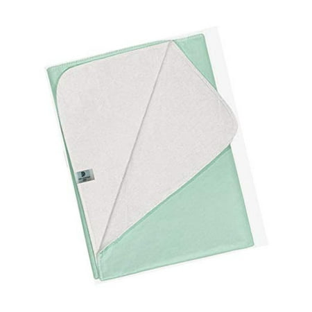 Platinum Care Pads Washable Bed Pad - Single Pack - 29 x 35 Color Green ...