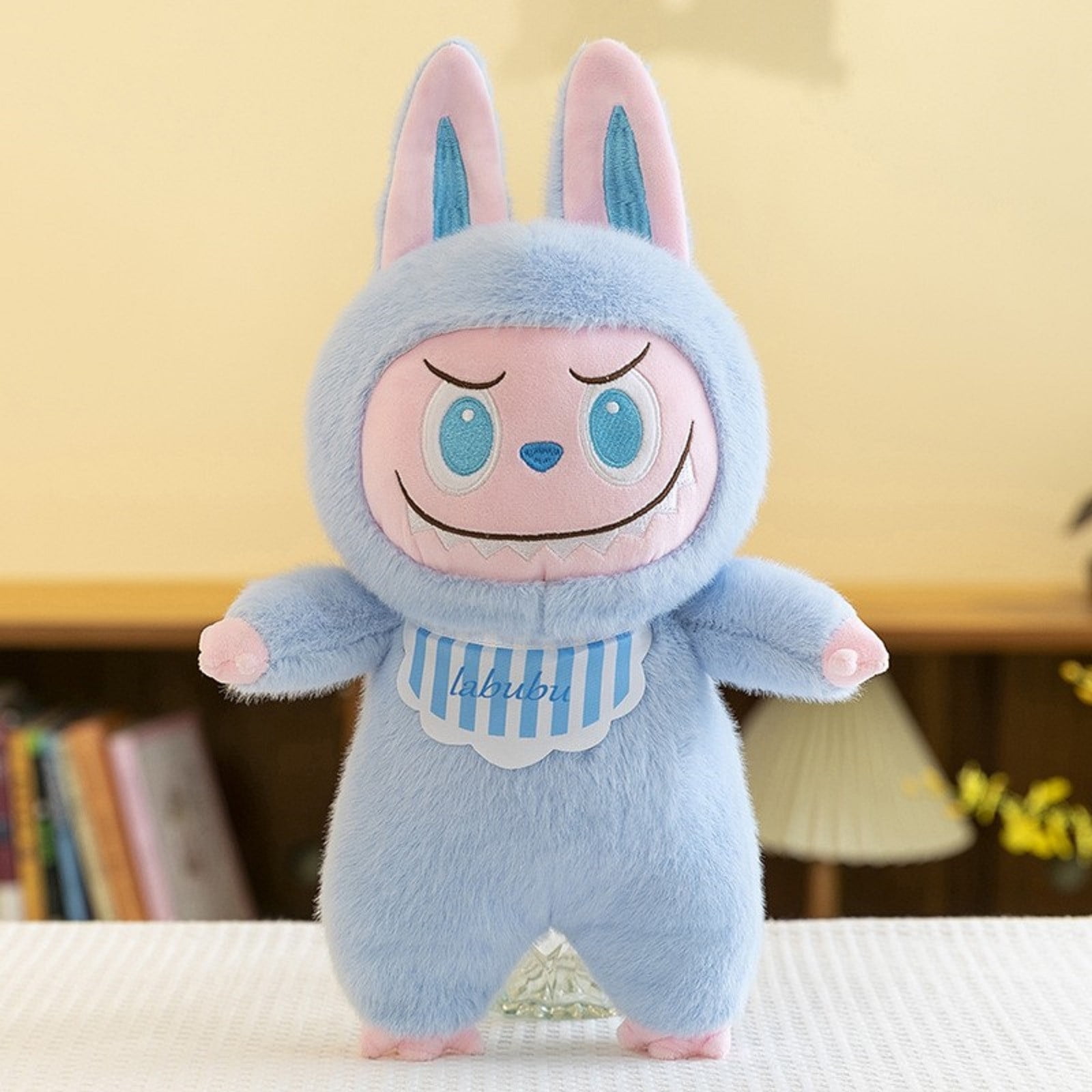 Popmart Labubu Plush Toy, Plush Toys, Children's Dolls Gift, Cute ...