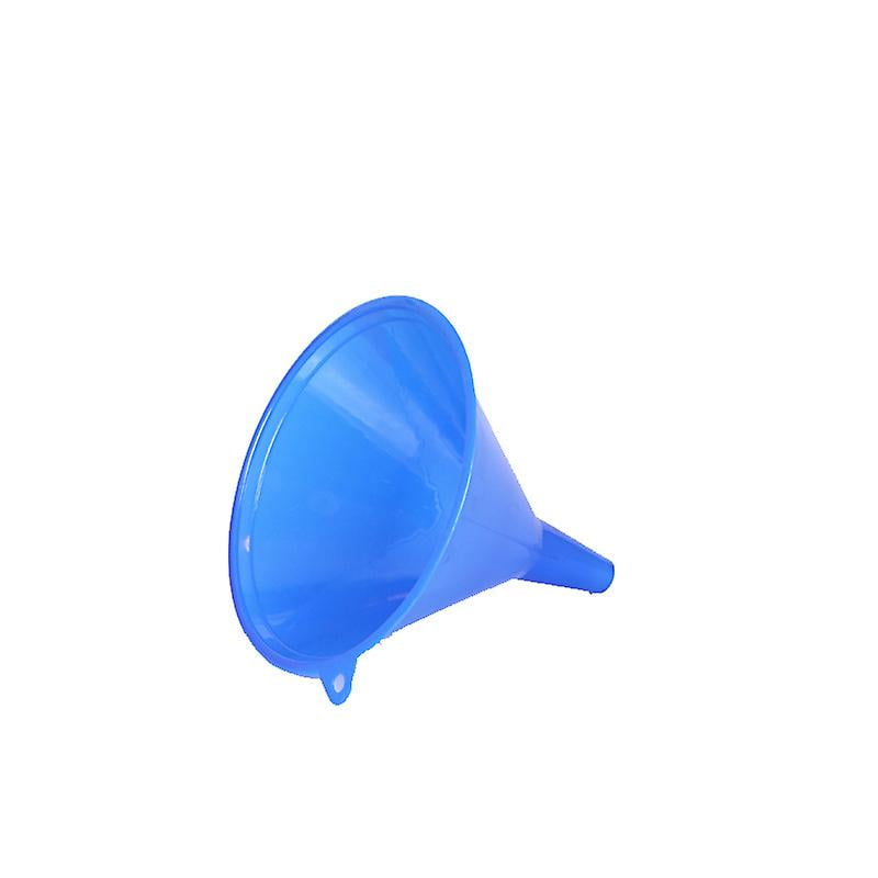 Embudo azul de plástico duradero y no tóxico de grado alimenticio ...