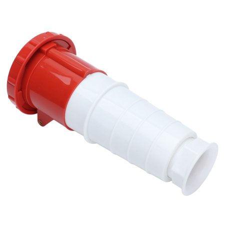 Industrial Connector, Industrial Connector Adapter 3P+E 63A 4 Pin 6 ...