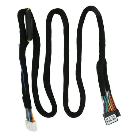 DSP Cable Socket, Universal DSP Wiring Harness Abrasion Resistant 12V ...