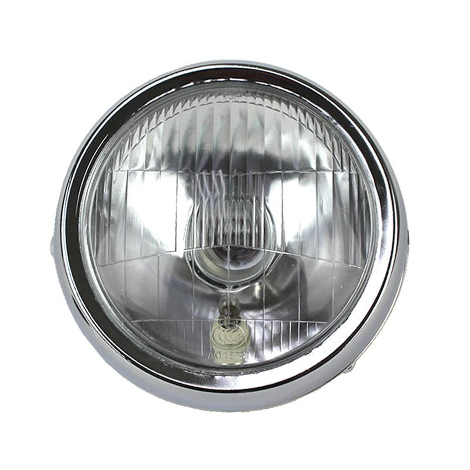 Faro Delantero Suzuki Gn 125 F (15-19) 12V | Bodega Aurrera en línea