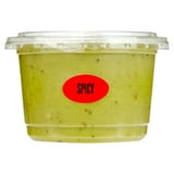 Freshness Guaranteed Guacamole, Spicy, 15 oz Tub - Walmart.com