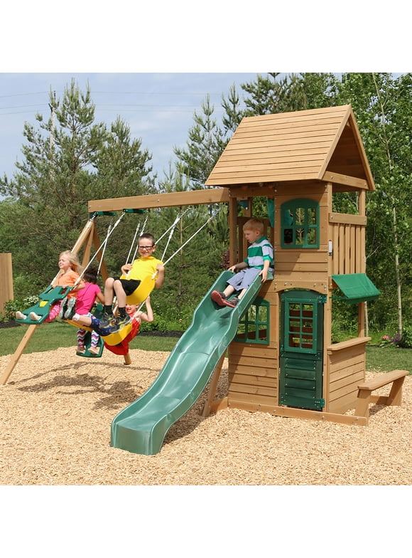 Swing Sets Clearance, Discounts & Rollbacks - Walmart.com