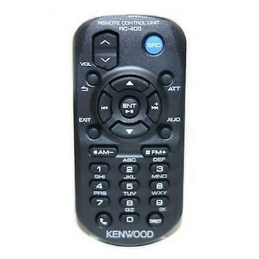 Clarion MF1 RF Floating Remote Control Kit - Walmart.com