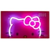 Urban Shop LED Neon XOXO Light-up Clear Acrylic Box, Pink - Walmart.com