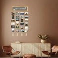 Collage Picture Frames for Wall, Multiple Polaroid Picture Display Felt ...