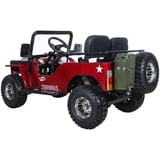 X-Pro, 125cc Jeep Go Kart, 3-Speed Semi-Automatic, Off-Road - Walmart.com
