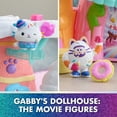 Gabby's Dollhouse: The Movie, Cakey Cat & Cookie Bobby Figures with ...