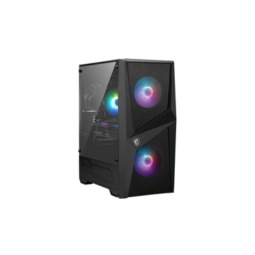 MSI Codex R2 Gaming Desktop: Intel Core i5-14400F, Geforce RTX 4060 ...