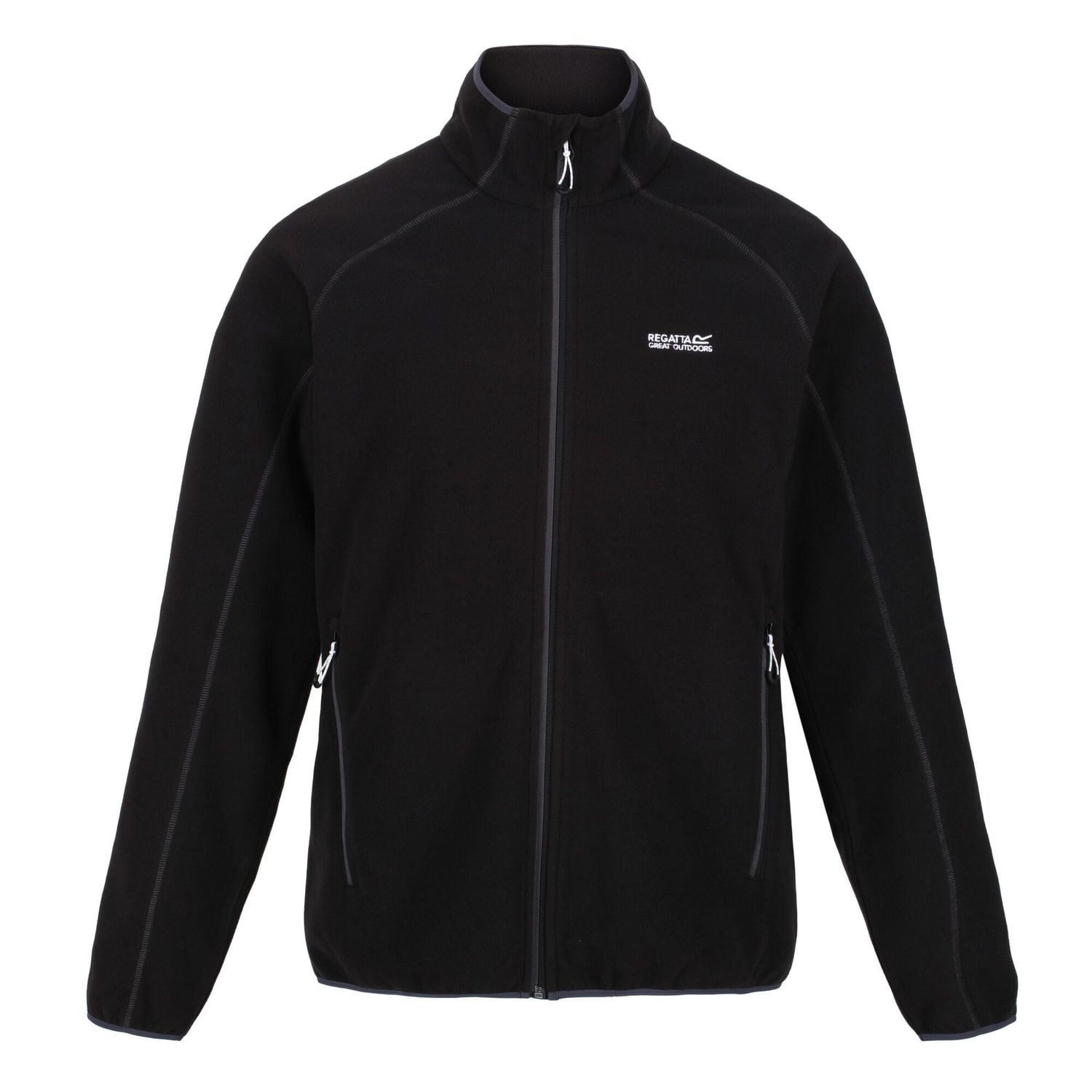 Click here for Regatta Mens Hadfield Full Zip Fleece Jacket Xxl prices