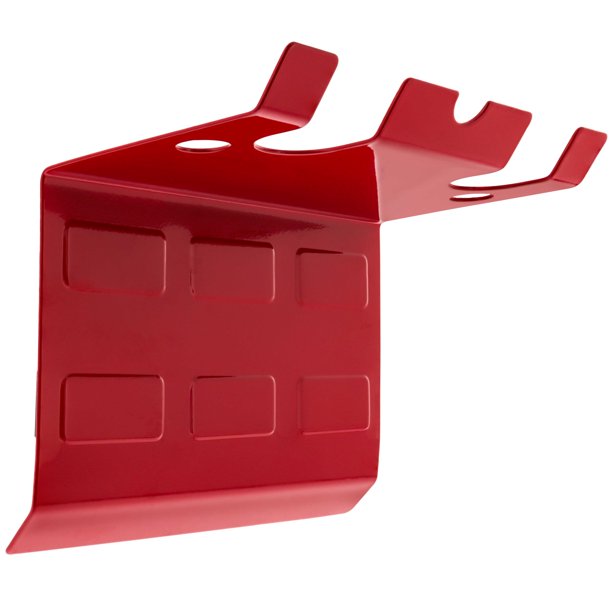 Magnetic Paint Spray Gun Holder Stand 5 Gravity Siphon Feed HVLP Air ...