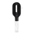 2026 New Electric Steam Brush, Rechargeable Hair Straightener Brush ...