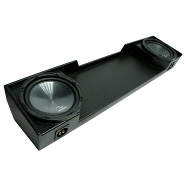 Honda Ridgeline 05-12 Ex Cab Truck Dual 10" Loaded Kicker Stereo C10 ...
