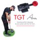 TOTAL GOLF TRAINER Arm - TGT Arm - Golf Training Aids – Teaches The ...