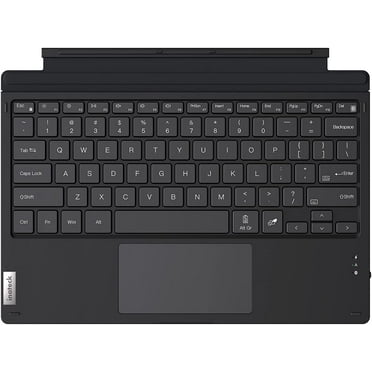 Surface Pro 7 Wireless Bluetooth Keyboard with Touchpad 7 Color Backlit ...