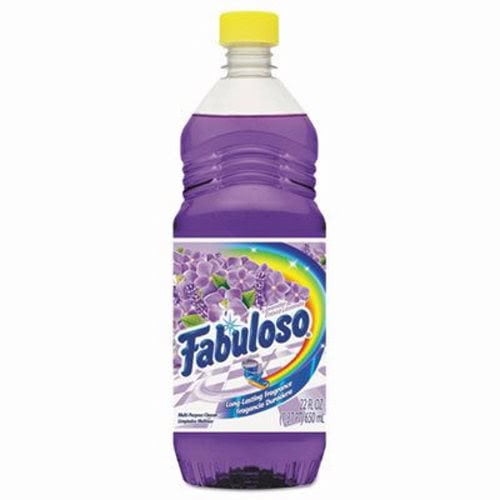 2PK-Fabuloso Multi-Purpose Cleaner, Lavender, 22 oz. Bottle - Walmart ...