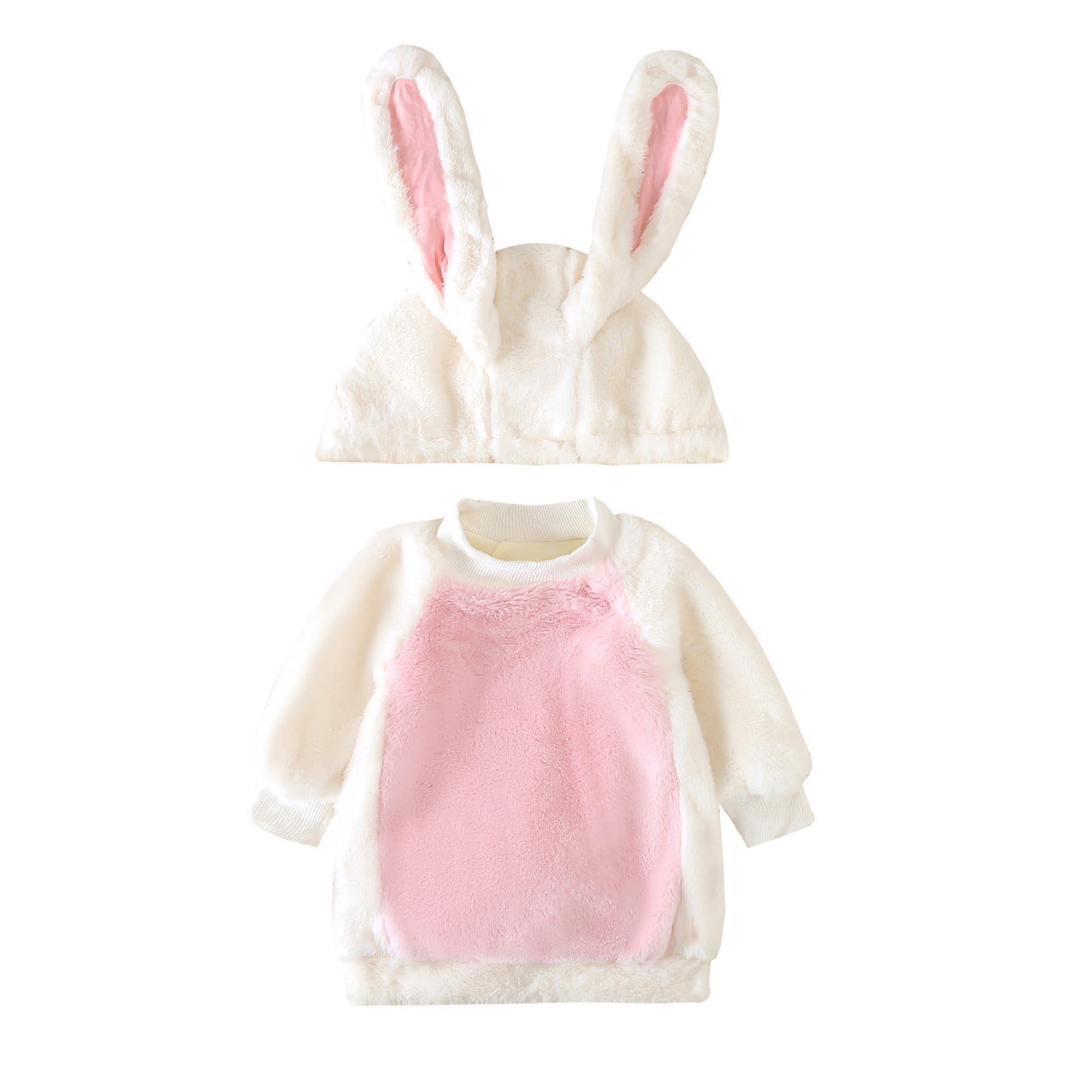 Click here for Eyiiye Kids Baby Bunny Costume 6m 1t 2t 3t 4t Todd... prices