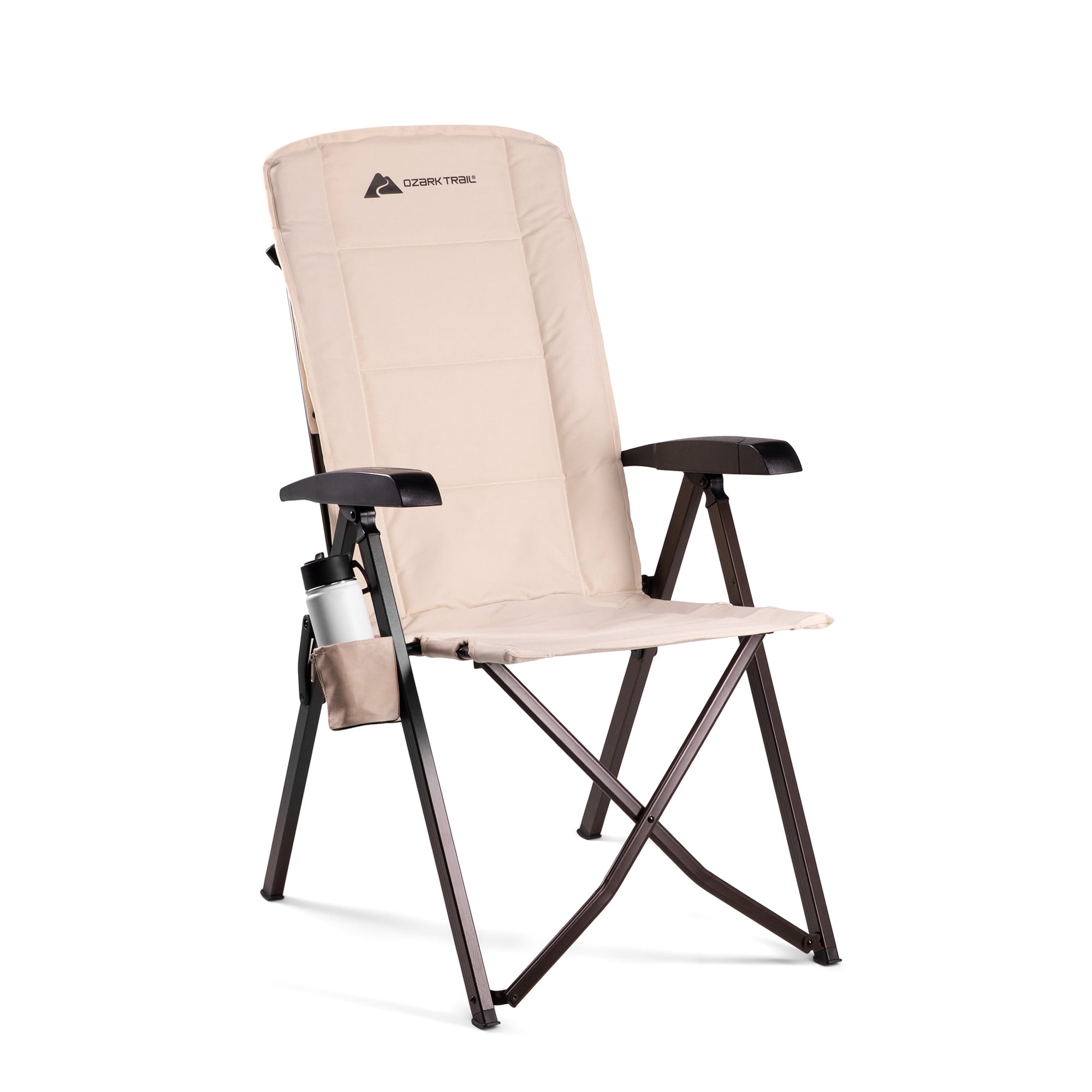 Click here for Ozark Trail Glamp High Back Lounge Chair  Adult  T... prices