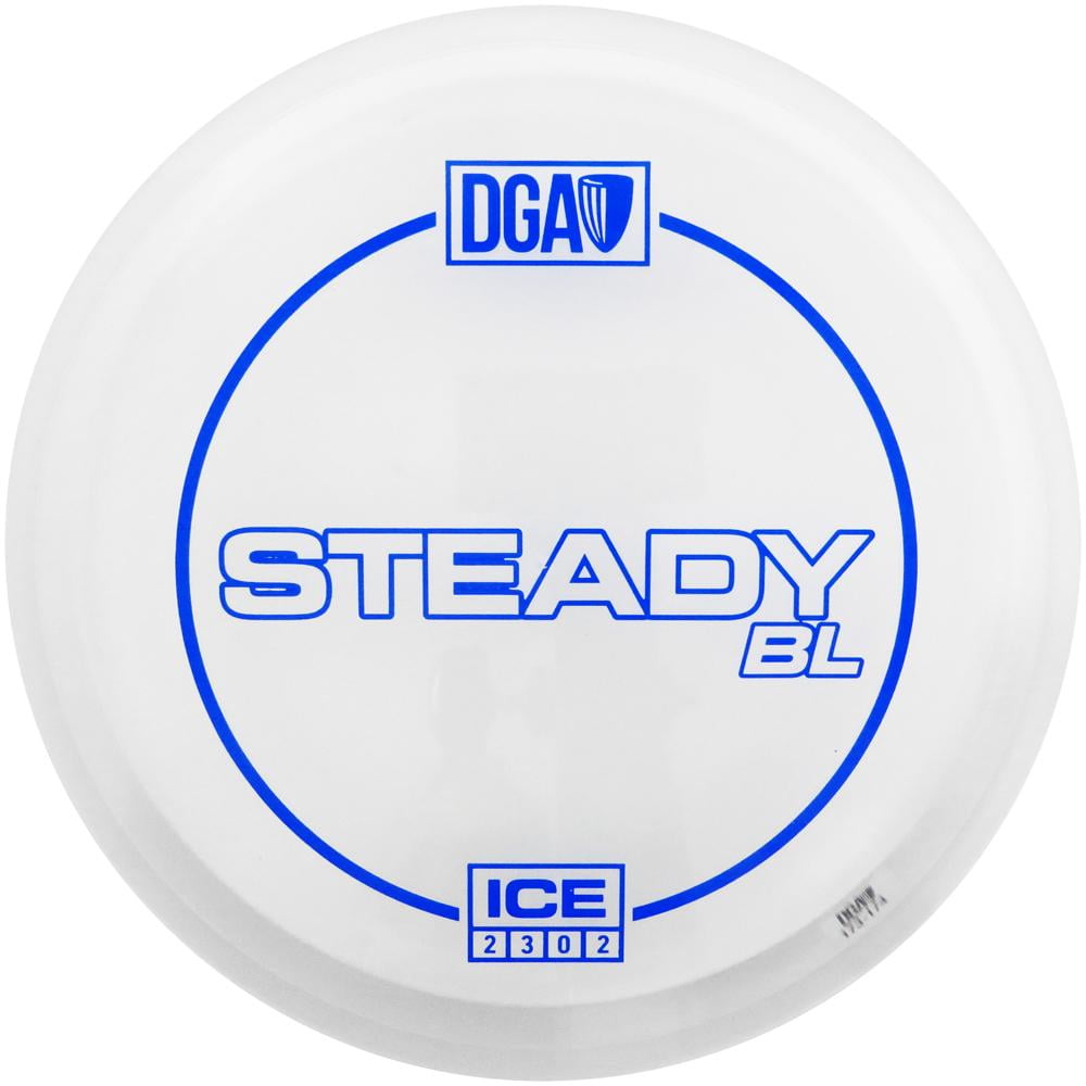 DGA Limited Edition Ice Steady BL Putter Golf Disc - Walmart.com