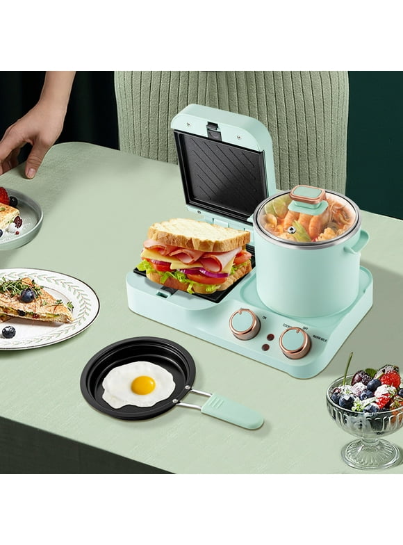Breakfast Sandwich Makers in Electric Grills & Skillets - Walmart.com