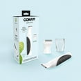 Conair Girlbomb Rechargeable Bikini and Body Trimmer & Shaver NPGBT02W ...