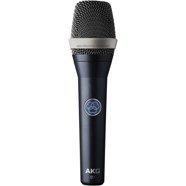 AKG C214 Studio Condenser Microphone Recording Mic+Audio Technica Boom ...