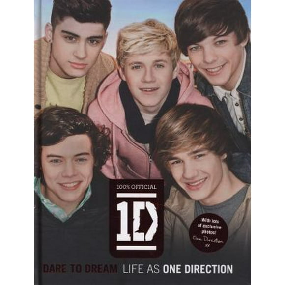ONE DIRECTION Books - Walmart.com