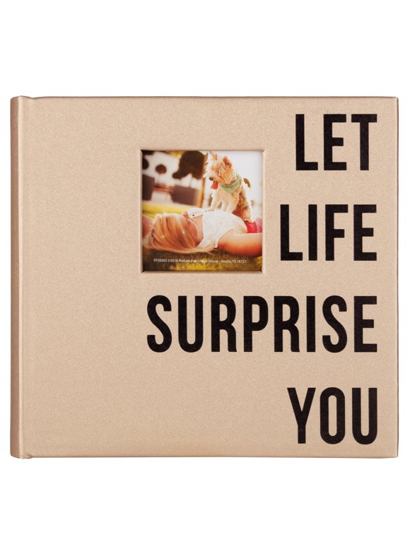 Pinnacle Photo Albums in Photo Albums & Refills - Walmart.com