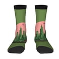 Four Seasons Universal Socks 2 Pairs of Unisex Trendy Socks with ...