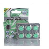 The World's smallest toothbrush - Sugar-Free Portable Disposable Mini ...