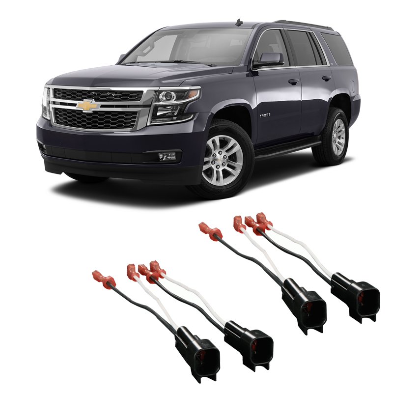 Fits Chevy Tahoe 2015 Factory Speaker Replacement Connector Harness ...